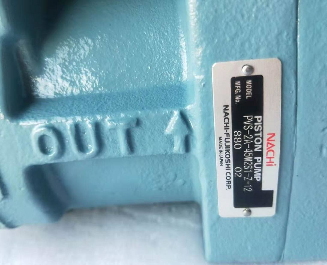 Насос поршеня Nachi PVS-2A-45W2S1- Z-12